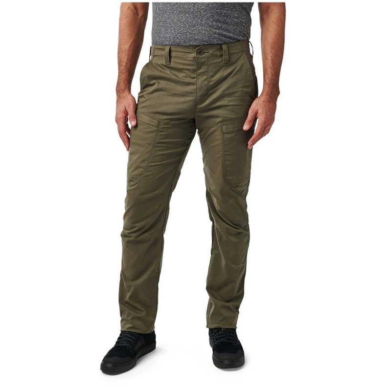 Тактические Брюки-Карго Ridge Pant 5.11 Style 74520 Ranger Green - Entishop