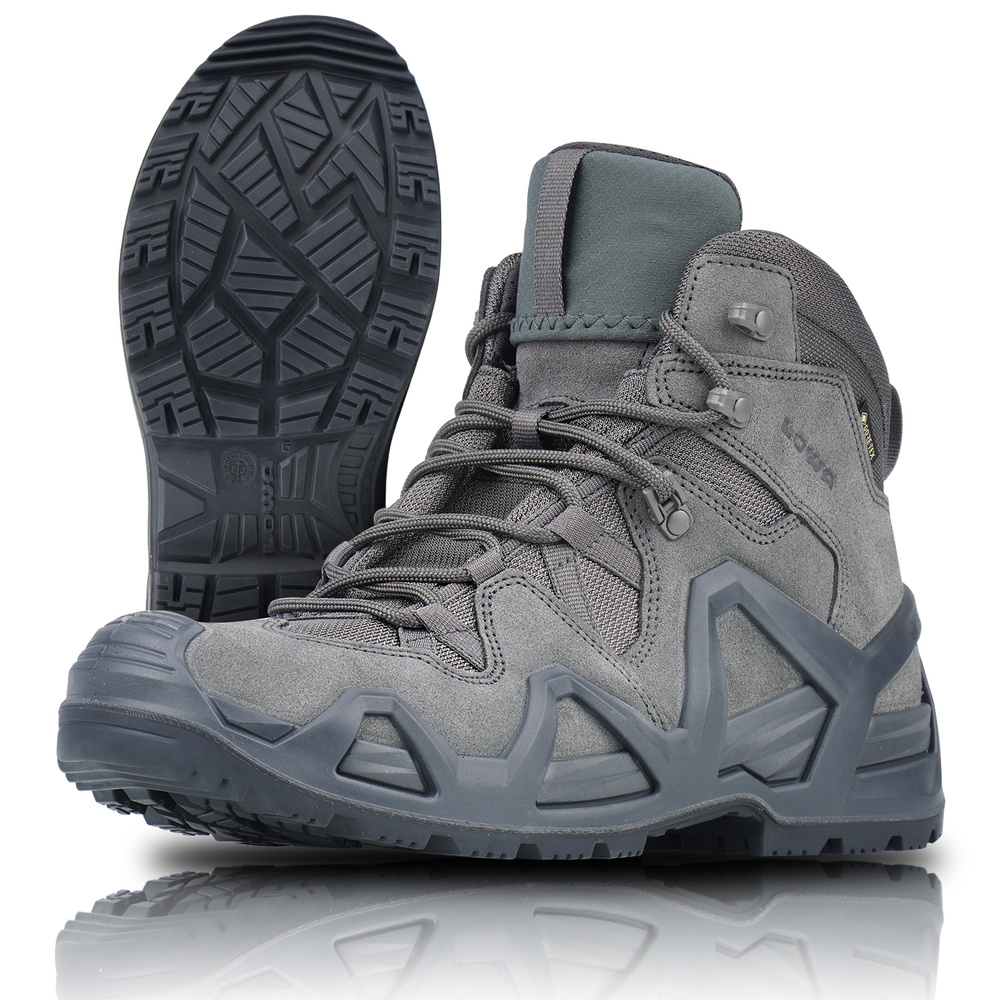 Тактические ботинки LOWA - ZEPHYR GTX® MID MK2 - Wolf - 310854C30 0737 ...