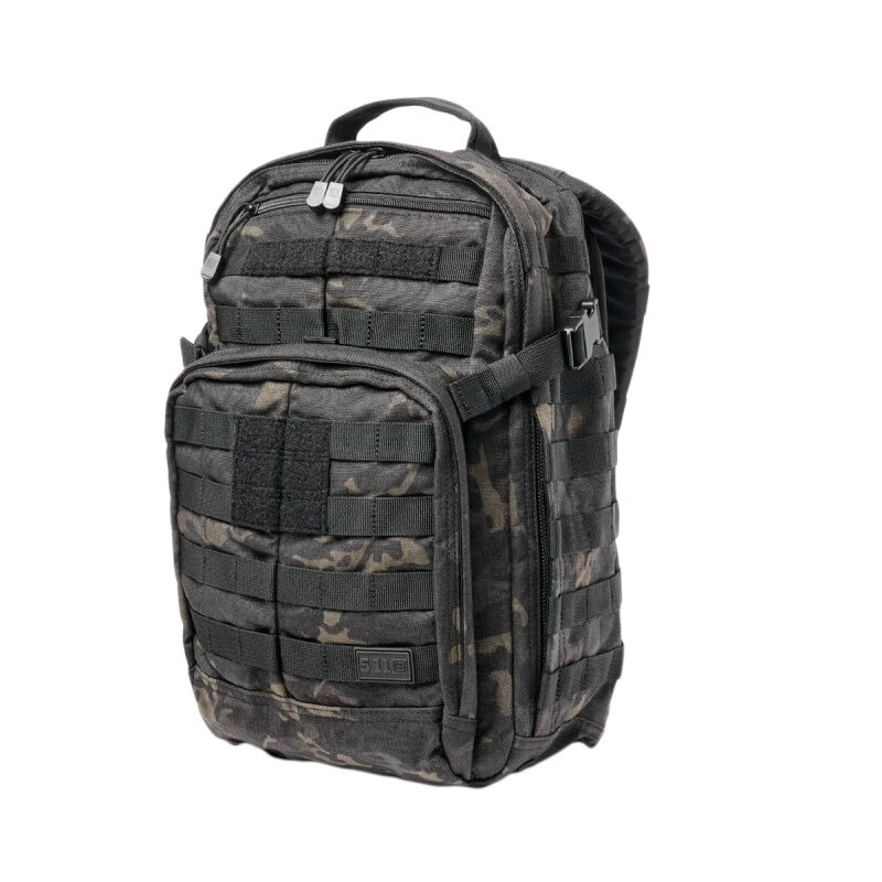 Рюкзак Rush12 2.0 Backpack MC 24 литра 5.11 Multicam Black - Entishop